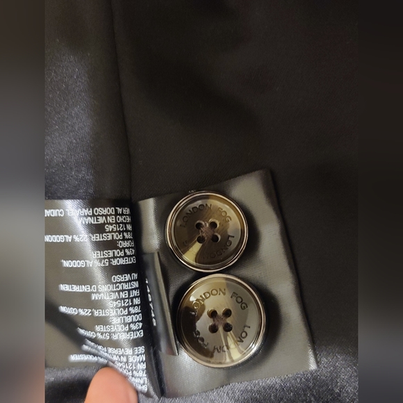 London Fog | Jackets & Coats | London Frog Trench Coat | Poshmark